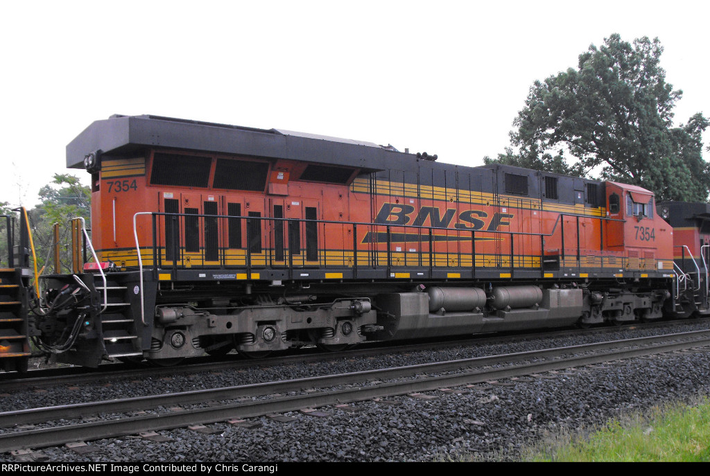 BNSF 7354